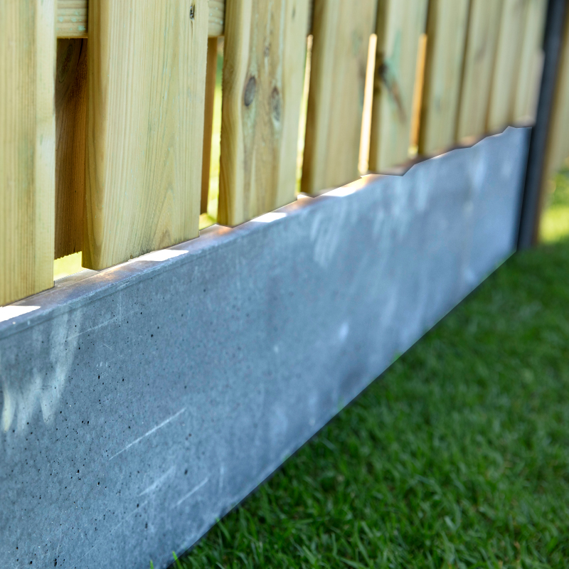 Betonplaat glad 24 x 3,5 x 224 cm, grijs ongecoat. | Sloos Tegels